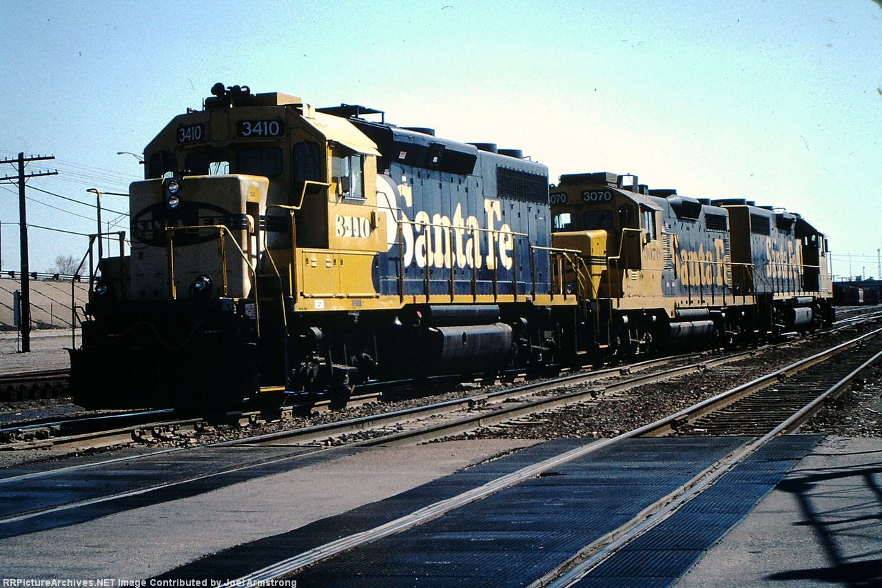 ATSF 3410